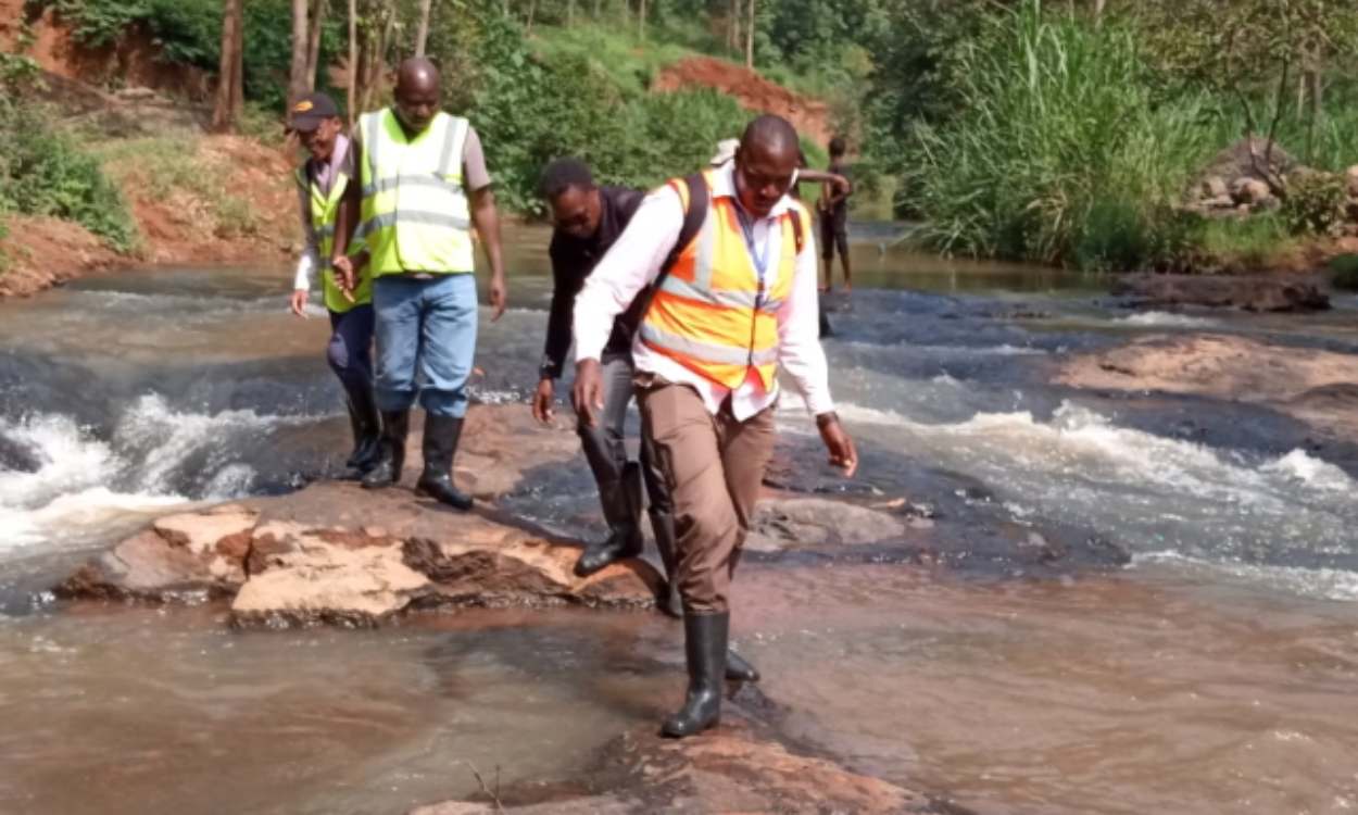 RAP for Bulk Water Supply System to Nairobi City – PANAFCON