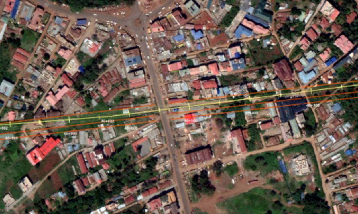 RAP for Bulk Water Supply System to Nairobi City – PANAFCON