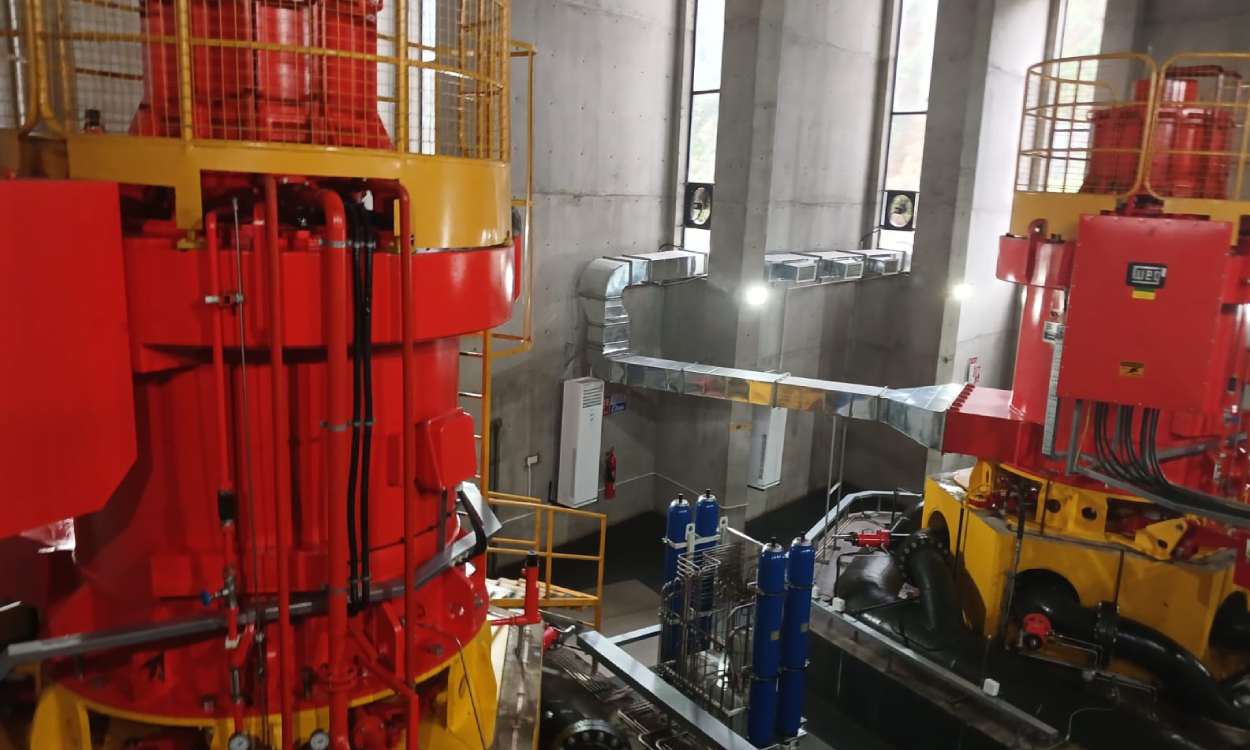 RAP Close Out Audit for 2 Hydroelectric Power Plants in Western Uganda ...