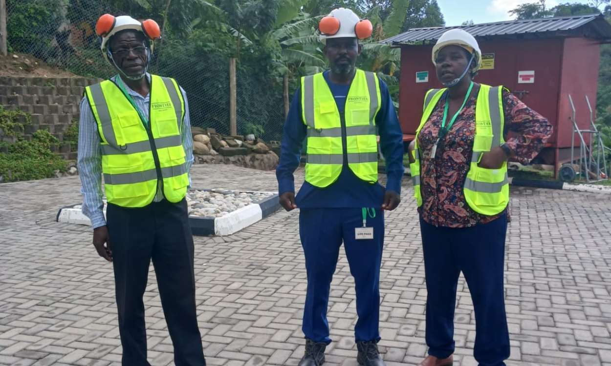 RAP Close Out Audit for 2 Hydroelectric Power Plants in Western Uganda ...