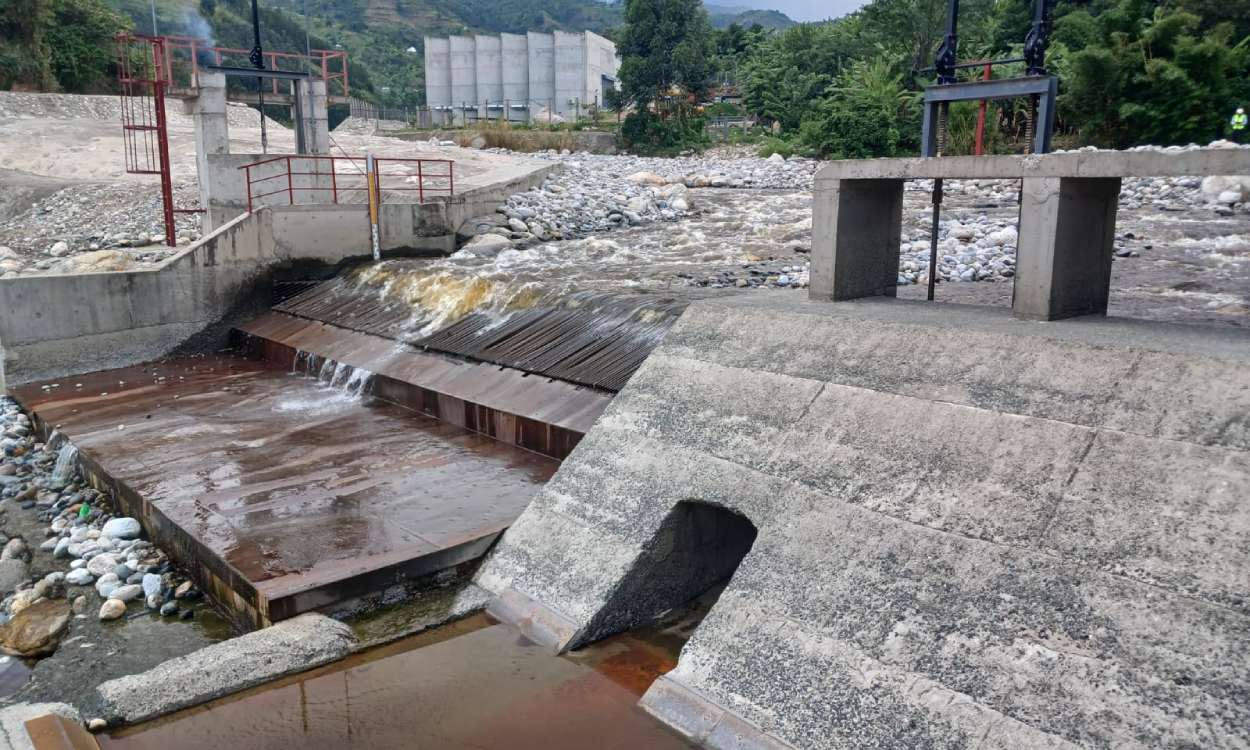 RAP Close Out Audit for 2 Hydroelectric Power Plants in Western Uganda ...